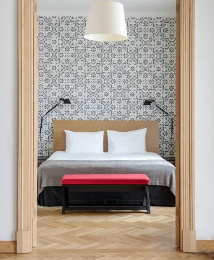 Senior Suites - Hotel Neiburgs